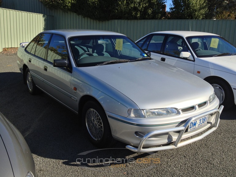 1996 Holden VS Commodore Equipe in Launceston, TAS