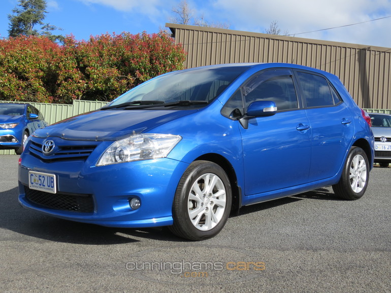 2012 Toyota Corolla Ascent Sports Hatch in Launceston, TAS
