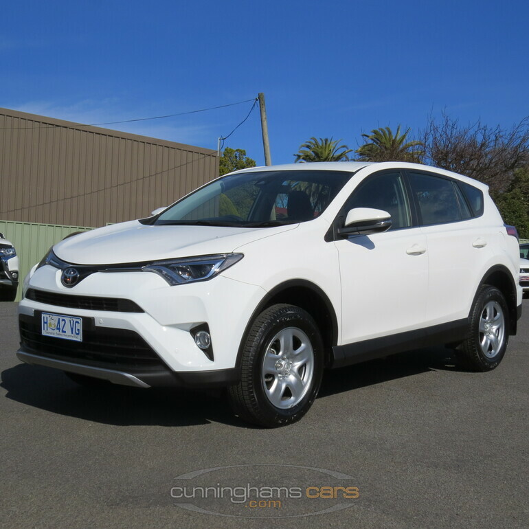 2018 Toyota RAV 4 GX 2WD Wagon in Launceston, TAS