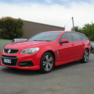 2014 Holden VF SV6 Commodore Wagon in Launceston, TAS
