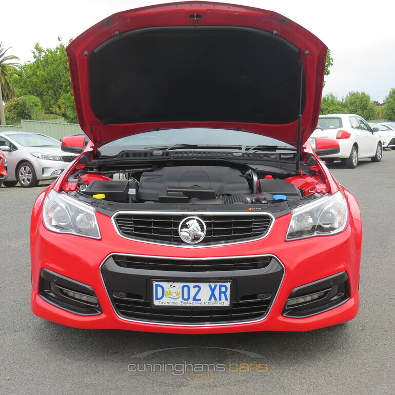 2014 Holden VF SV6 Commodore Wagon in Launceston, TAS