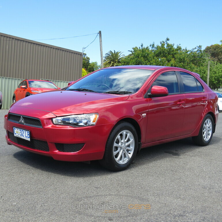 2011 Mitsubishi SX Lancer Hatch in Launceston, TAS