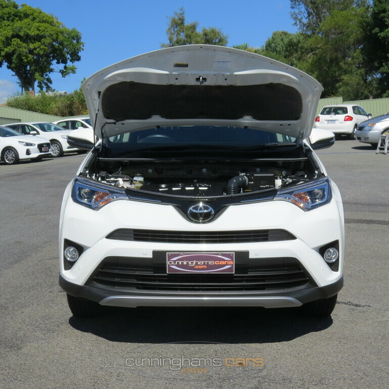 2017 Toyota RAV 4 GX 2WD Wagon for sale in Launceston, TAS