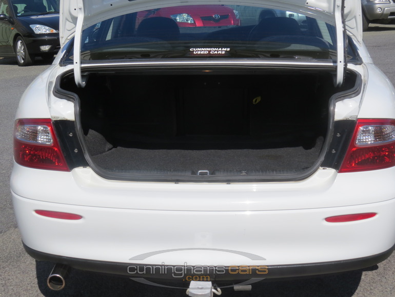 2002 Holden VX Commodore Acclaim Series 2 Sedan in Launceston, TAS